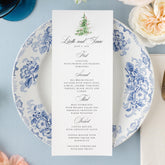 Menu – Cotton & Bow